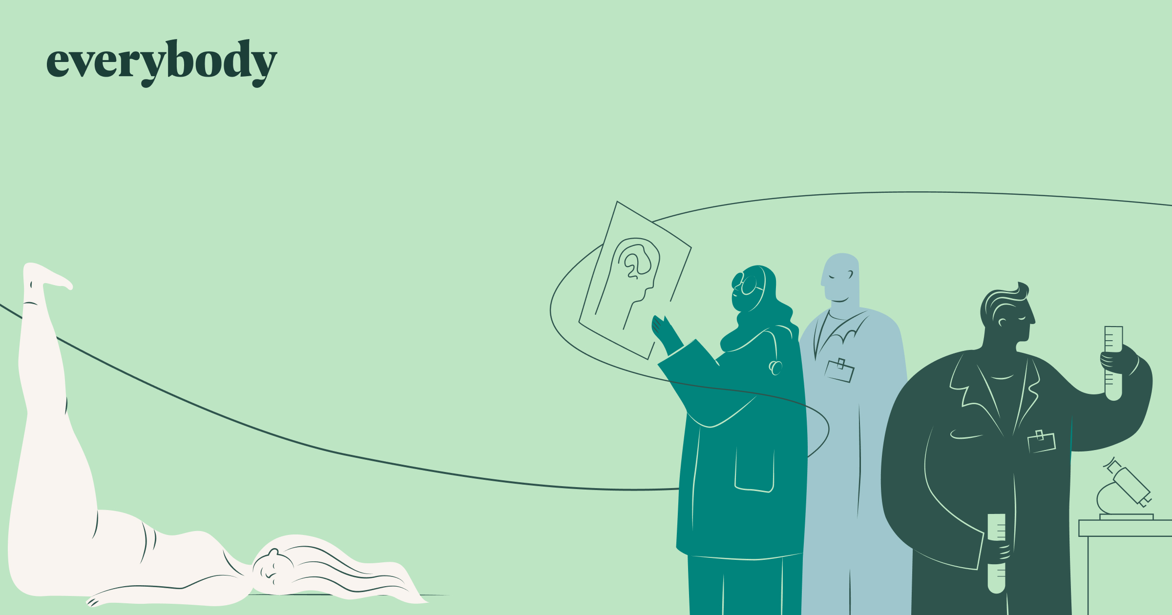 Our Healthcare Marketing Approach | Everybody